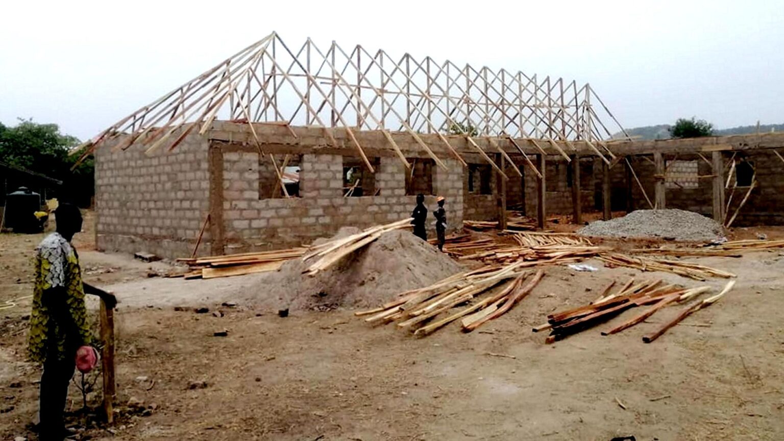 Development – Ladi TIger Foundation